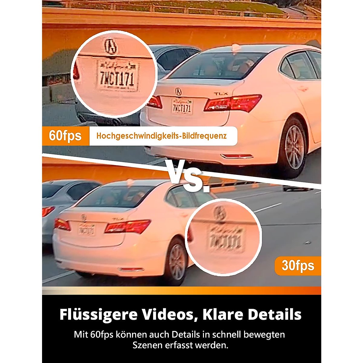 【Bundle 2 Items: MASIGO A330D WiFi GPS + Hardwire Kit】 Dual 60fps Dash Cam Front and Rear, Car Camera Built-in WiFi GPS, Sony Night Vision, G-Sensor Parking Mode, 512GB Max