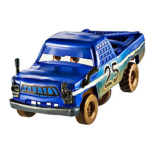 Disney Cars 3 Crazy 8 Crashers Broadside Vehicle (1:55 Scale)