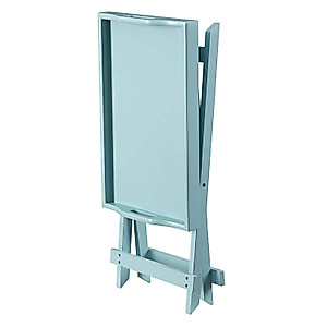Convenience Concepts Designs2Go Tray Table, Sea Foam