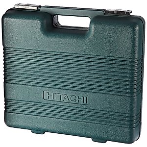Hitachi 885902 Plastic Carrying Case for the Hitachi NT32AE2 Brad Nailer