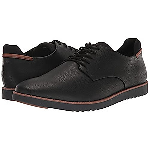 Dr. Scholl's Mens Sync Oxfords Black 12 W