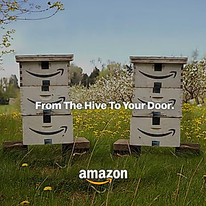 Honey Plus Co | 100% Natural Honey Sticks - Vanilla (Flavored) - 12 Pcs