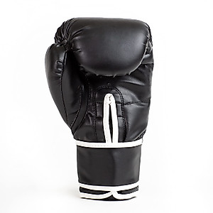Everlast P00002328 Core 2 Training Glove Black L/XL