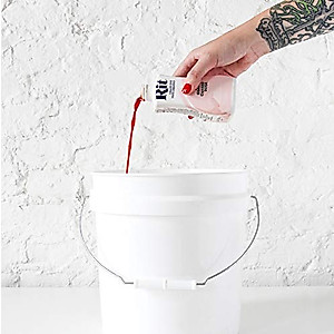 All-Purpose Liquid Dye, 8 Fluid Ounce (Rose Quartz)