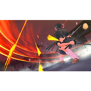 Senran Kagura Burst Re: Newal Japanese Ver.