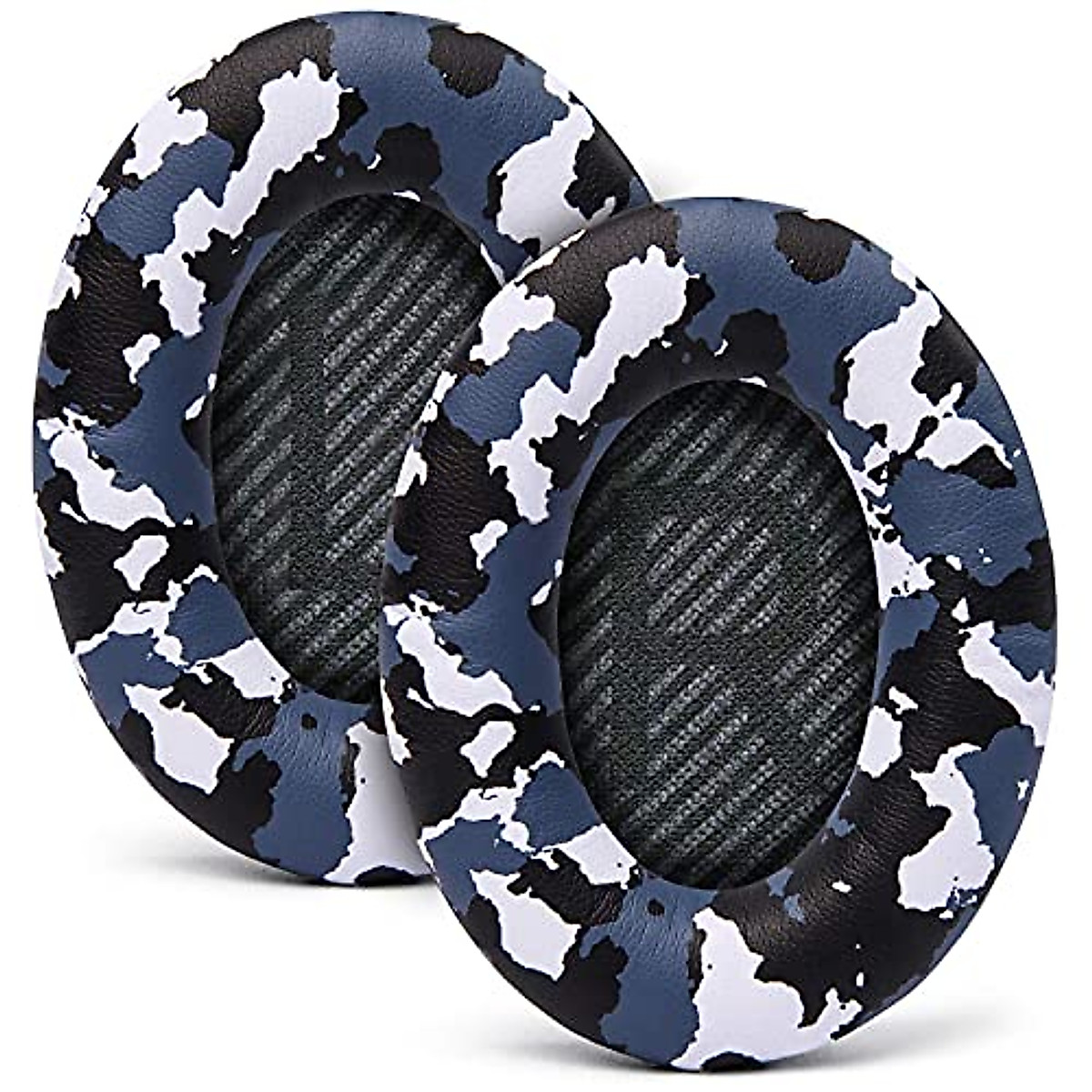 Design Pack 3 | WC Wicked Cushions Replacement Ear Pads for Bose QuietComfort 35 (QC35) & QuietComfort 35ii (QC35ii) Headphones & More - Improved Comfort & Durability