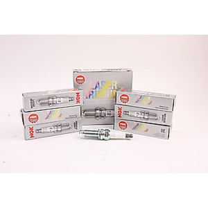 NGK Spark Plug ILZKR7B11 7751 (6 Pack)