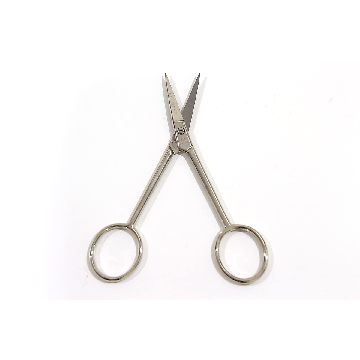 RBB Mustache Beard Scissors Straight 4 in