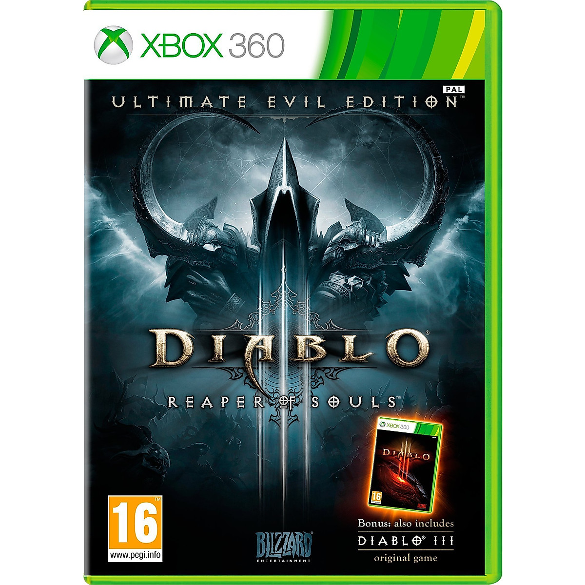 Blizzard Diablo Iii: Reaper Of Souls - Ultimate Evil Edition (Xbox 360)