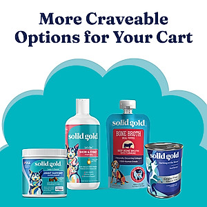 Solid Gold Barking at The Moon Nutrientboost 22 lb 1.0