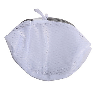 Generic Bra Wash Bags,Underwear Laundry Mesh Bags for Bra,Hosiery,Stocking,Underwear,Lingerie (Gold Diamond Mesh), RXZER986