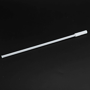 27.5cm Magnetic Stir Bar Retriever, 10.83in PTFE Mixer Stir Bar, Chemical Resistant Stirring Rod for Scientific Research