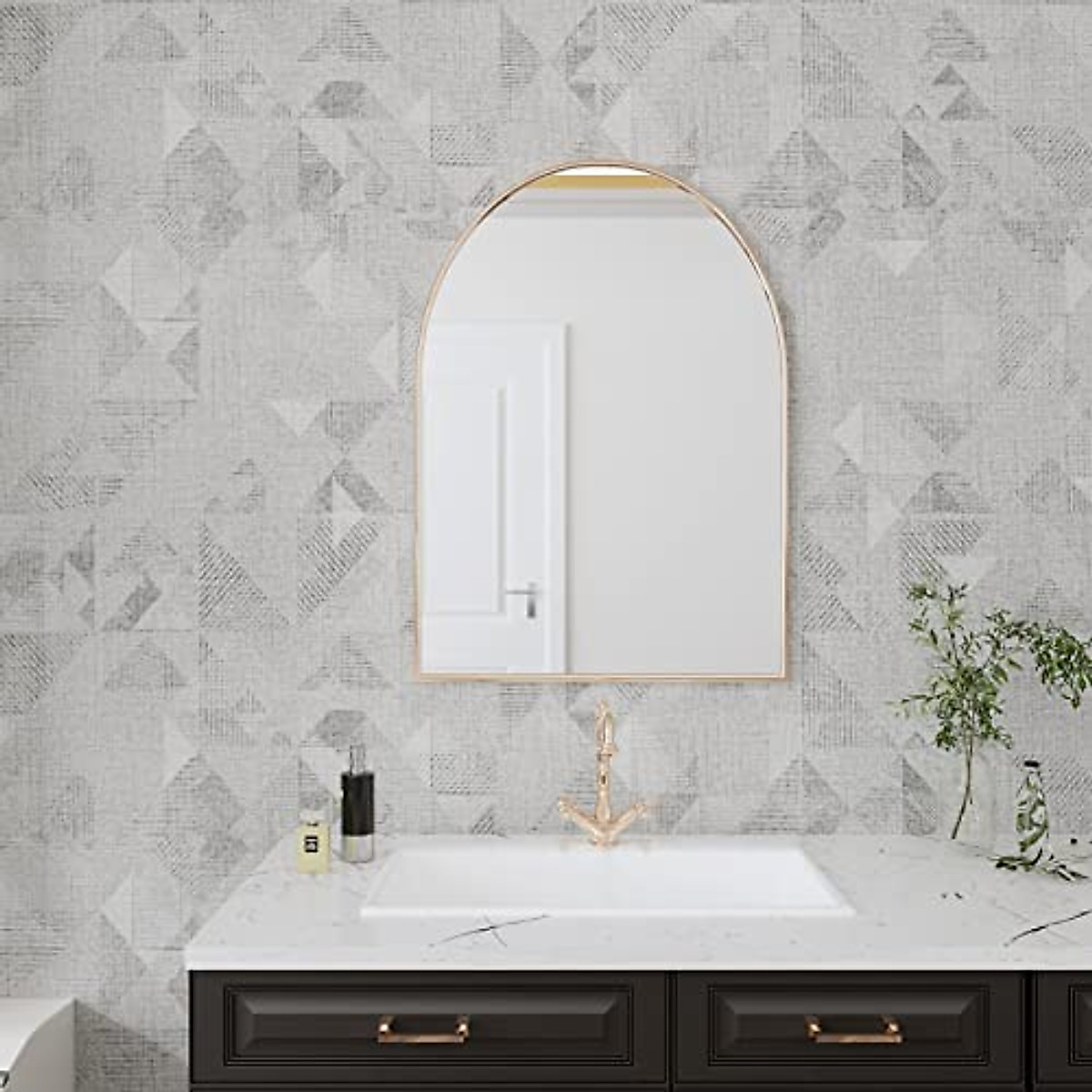 Wallercity Light Grey Grasscloth Peel and Stick Wallpaper Removable Fabric Grass Cloth Wallpaper Self Adhesive Textured Gray Linen Contact Paper for Cabinets Waterproof Drawers Liners Vinyl Paper Film