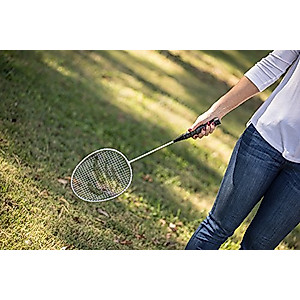 Triumph Sports unisex adult Advanced badminton sets, Triumph Advanced Volleyball/Badminton Set, One Size US