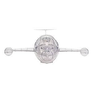 McFarlane Toys - DC Super Powers The Invisible Jet Vehicle