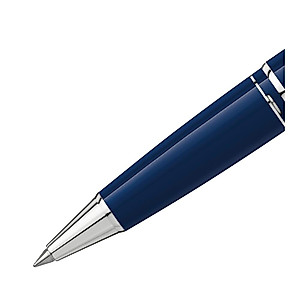 Montblanc PIX Blue Rollerball Pen 114809