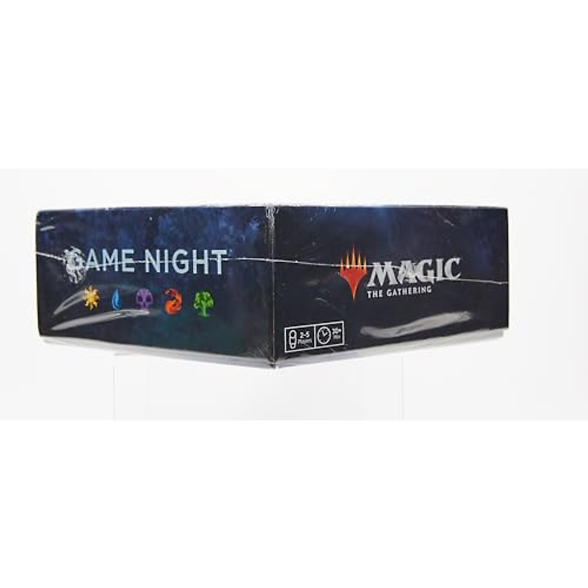 Magic: The Gathering 2022 Game Night - 5 Ready-to-Play Decks, 300 Cards, Ages 13+, 2-5 Players, 30+ Minutes