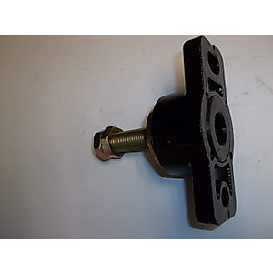 RPS Motor Mount for Mercruiser 4.3, 5.0, 5.7, V6 and V8 sterndrive and inboard Engines. Replaces 814263A1, 330200, 66284A2