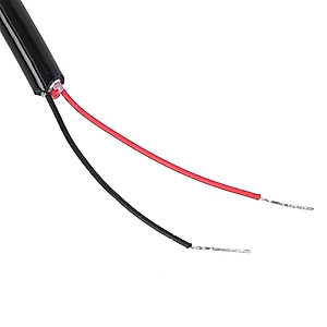 4-20mA Liquid Level Sensor，12-32VDC Output Liquid Level Detector,Liquid Level Transmitter,for Water, Oil, etc(Measuring Range:0-2m)