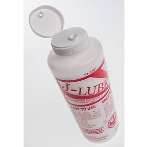 1 Bottle REAL J-Lube JLube Powder Lubricant