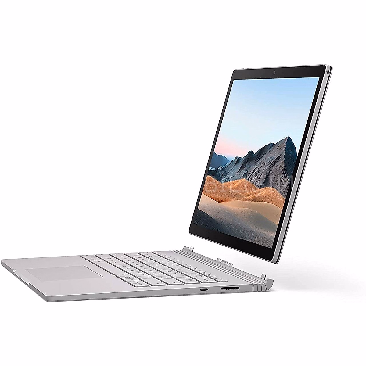 MSFT Surface Book 3 13.5" 2-in-1 Touchscreen Notebook Computer, Intel Core i7-1065G7 1.30GHz, 32GB RAM, 1TB SSD, NVIDIA GeForce GTX 1650 Max-Q 4GB, Windows 10 Home, Free Upgrade to Windows 11