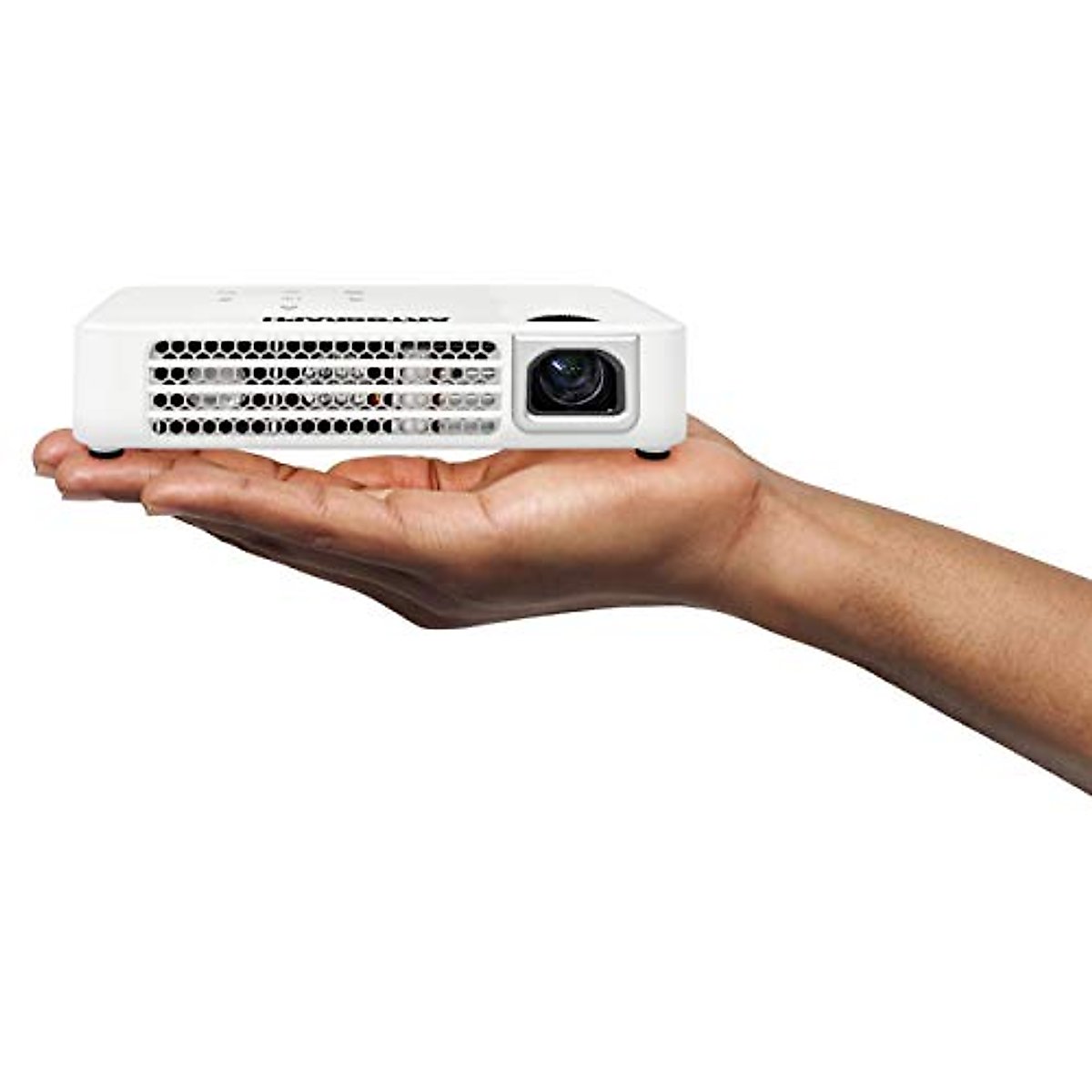 Artograph Flare 450 Digital Art Projector and Remote with Keystone and Grid  Features for Artists