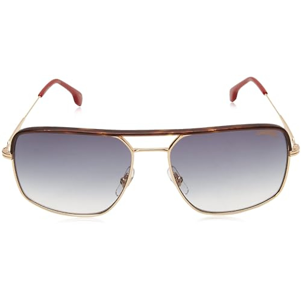 Carrera CA152/S Square Sunglasses, Gold, 60 mm
