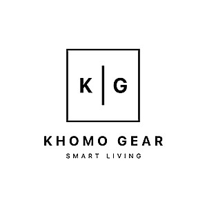 KHOMO GEAR Green Screen 84 x 84 inch - Extra Large Pull Down Projector Green Screen Backdrop - Durable Height-Adjustable - Multiple Hanging Options - Portable Collapsible Roll Down Projector Screen