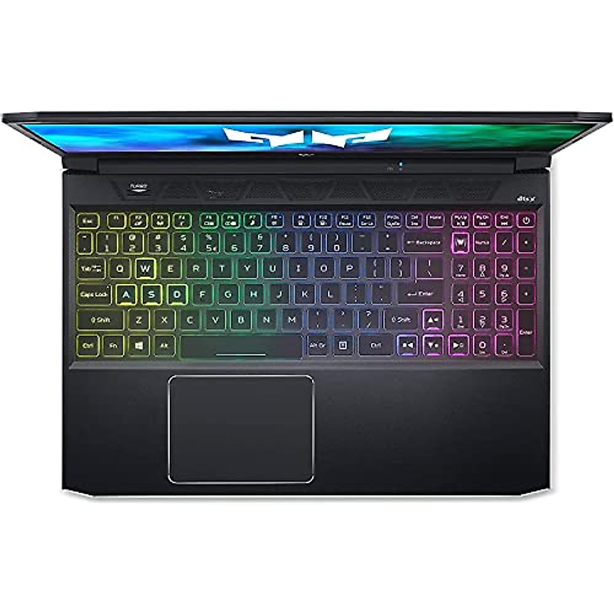 Acer 2022 Predator Helios 300 Gaming Laptop 15.6" FHD 144 Hz IPS 8-Core 11th Intel Core i7-11800H NVIDIA RTX 3060 6GB GDDR6 32GB DDR4 2TB NVMe SSD Wi-Fi 6 RGB Backlit Keyboard Windows 10 w/ 32GB USB