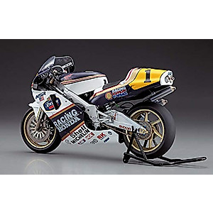 Hasegawa 1:12 Honda NSR500 1989 WGP500 Champion Eddie Lawson Model