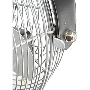 Global Industrial Workstation Fan, 12" Diameter