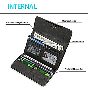 Wallets for Women Tote Bag Geometric Handbags Luminous Ladies Handbags Wallets and Handbags Messenger Bags Ladies Holographic Messenger Shoulder Bags (Glow-8)……