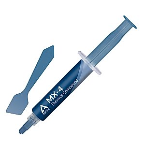 ARCTIC MX-4 (20 g) - Premium Performance Thermal Paste for All Processors (CPU, GPU - PC), Very high Thermal Conductivity, Long Durability, Safe Application, Non-Conductive, CPU Thermal Paste
