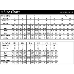 Abaowedding Women's Wedding Dress Lace Double V-Neck Sleeveless Evening Dress Ivory US 6 Fulfilled by Amazon