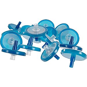 tCheck Nano Filters Refill (Pack of 100) - 0.22um Filters Refill for tCheck Potency Tester and Flower Testing Expansion Kit - Filter & Test with Precision