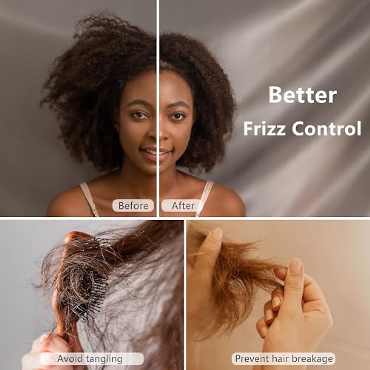 CozyLux Silk Satin Pillowcase for Hair and Skin Queen Set of 2 Soft Pillow Cases Silky Microfiber Bed Pillow Covers Wrinkle Resistant with Envelope Closure(Black, 20 x 30 Inches)