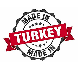 Bitter Apricot Kernels Organic Raw (10oz),0 USDA Organic Certified Seeds, NON-GMO, Product of Turkey, Gluten Free, Resealable Bag