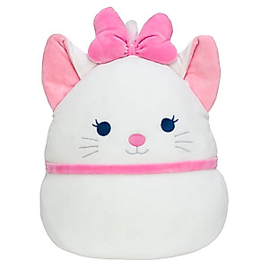 Squishmallows Official Kellytoy Plush 14" Marie - Disney Ultrasoft Stuffed Animal Plush Toy
