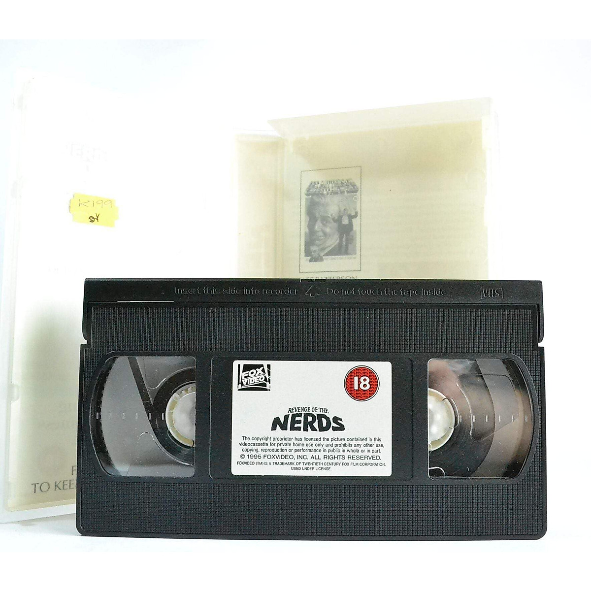 Gimme, Gimme, Gimme [VHS]