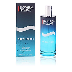 Biotherm Homme Aquafitness Eau De Toilette Revitalisante Spray 100ml/3.38oz