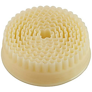 Mercer Culinary 9-Piece Round Fluted Nylon Cutter Set