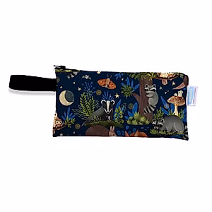 Thirsties Clutch Bag - Nightlife