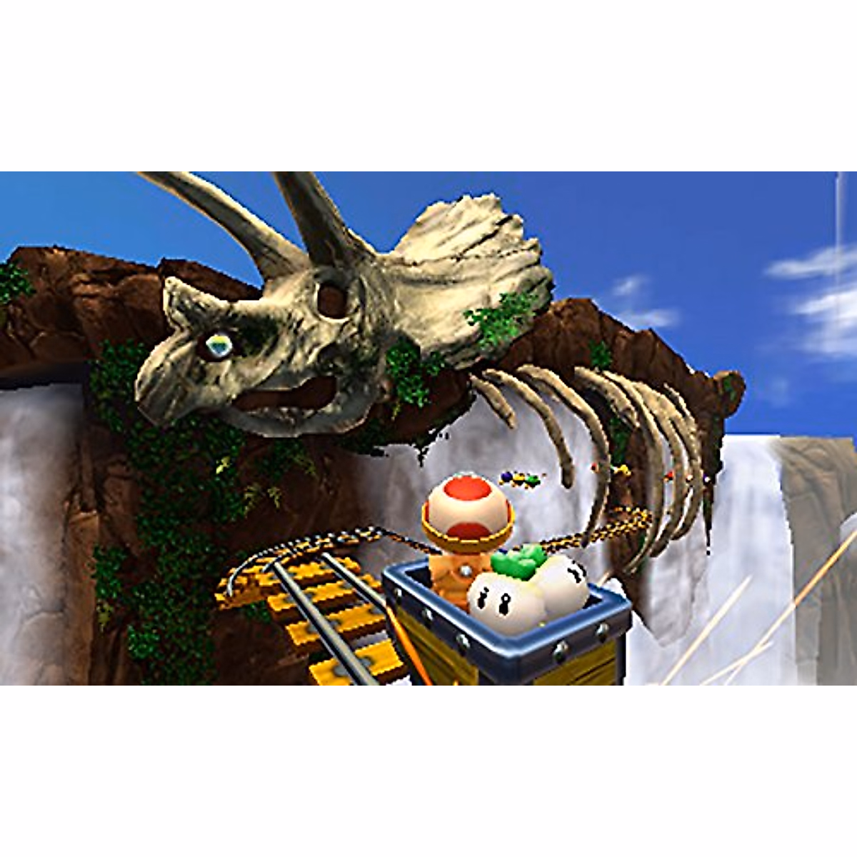 Captain Toad: Treasure Tracker - Nintendo 3DS