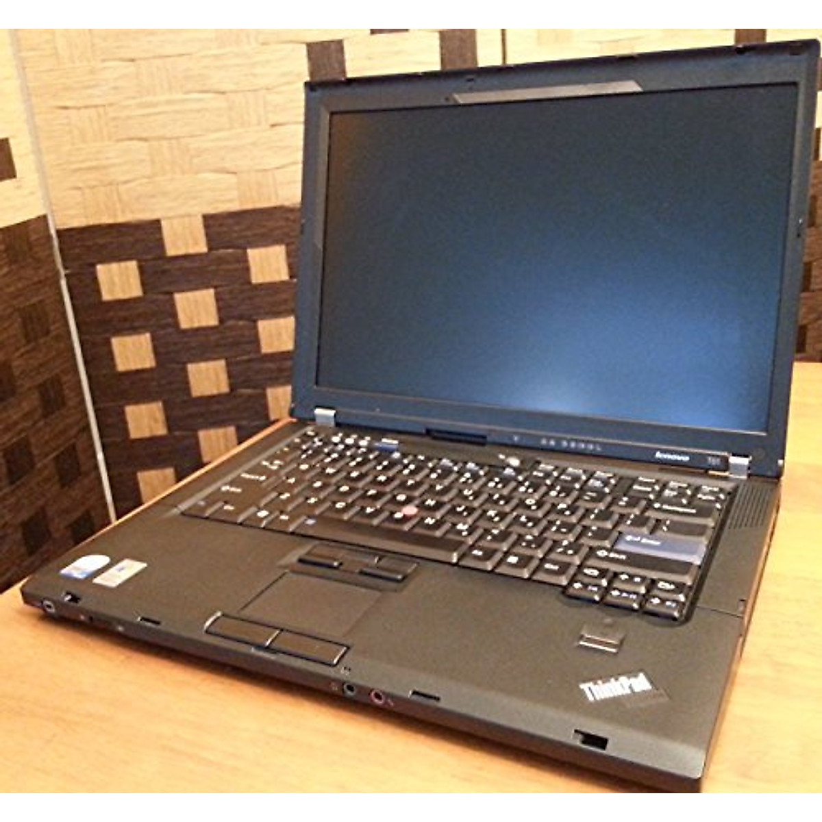 Lenovo Thinkpad T61 14” Notebook Laptop 7665-AD2