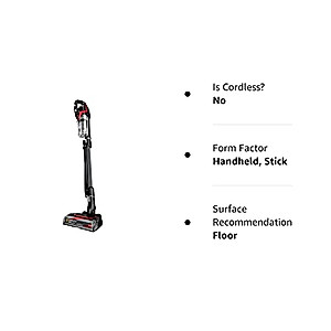 Bissell Cleanview Pet Slim Corded Vacuum Stick