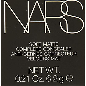 Nars Soft Matte Complete Concealer, Ginger, 0.21 Ounce