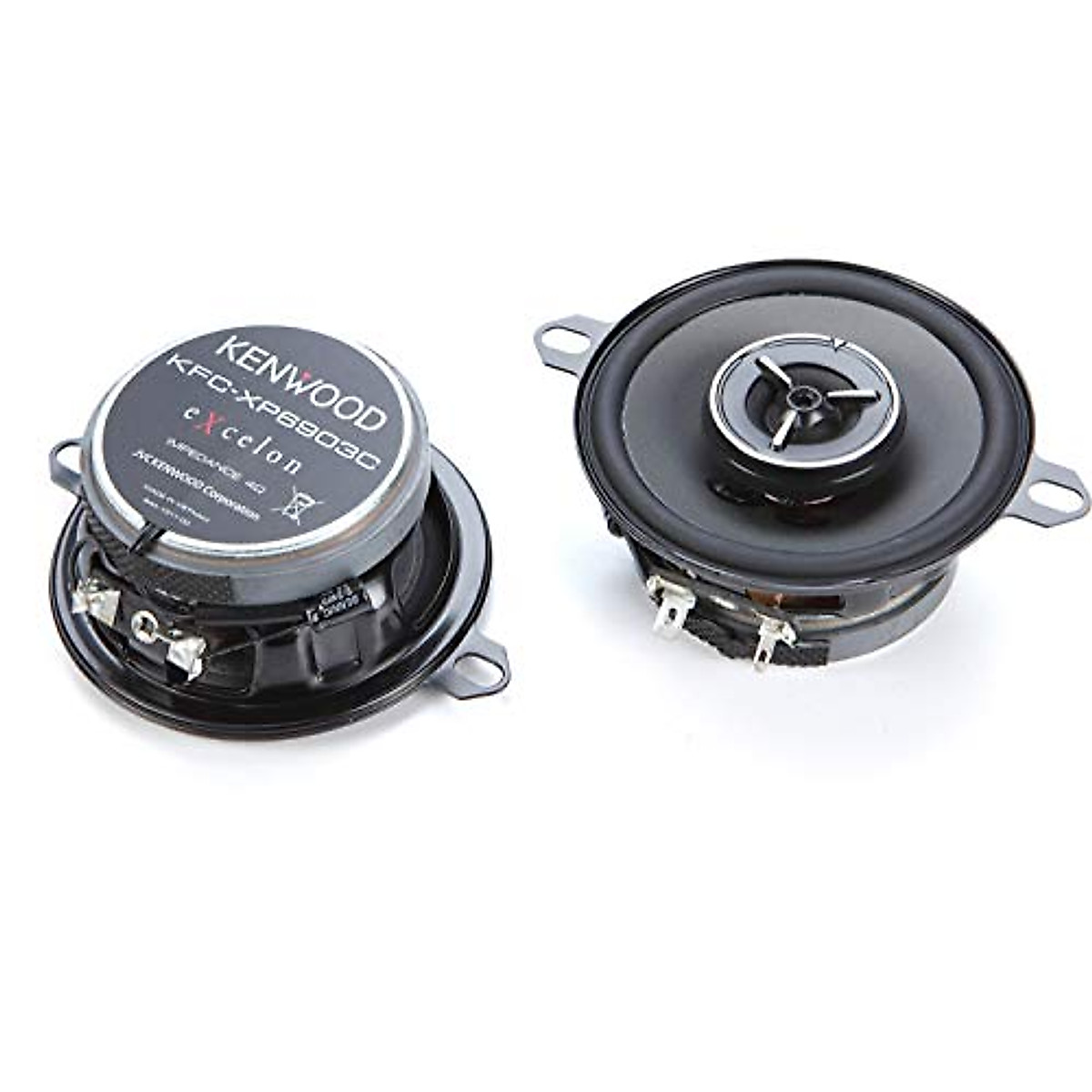 Kenwood KFC-XP6903C 6x9 + 3-1/2" Component Car Speakers