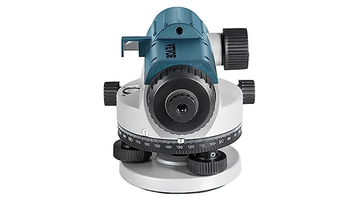 VEVOR Automatic Optical Level - Precision Measurement Tool