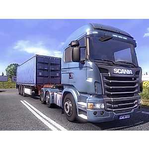 Euro Truck Simulator 2 - PC