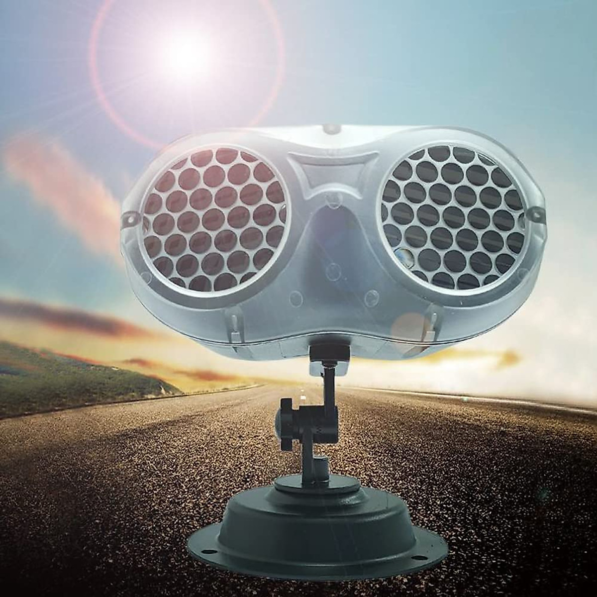 C/G Christmas Snowflake Projector Lights Highlight Version LED Snowfall Show Projector Waterproof Landscape Christmas Decorations Lighting for Xmas Home Party Wedding Garden Patio